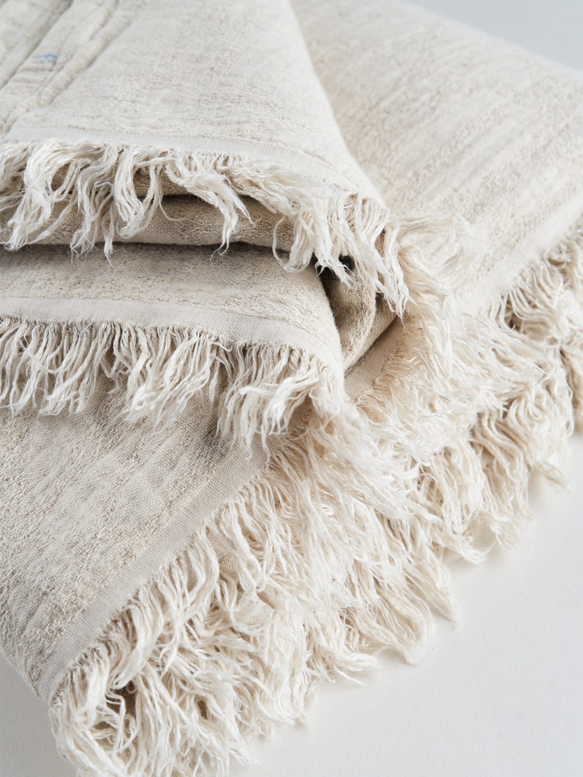 Oatmeal Blanket – Elysian by Emily Morrison